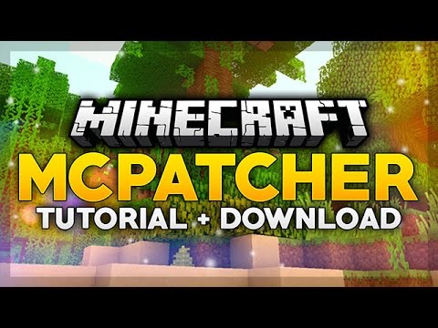 How To Install MCPatcher HD 1.12/1.11.2 | Tutorial - YouTube