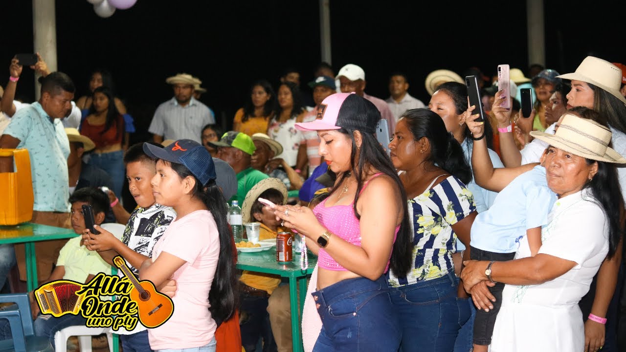 POR GOLOSA DANIEL ORTEGA DESDE LAS QUEBRADAS DE SANTA FE/Fiesta de ...
