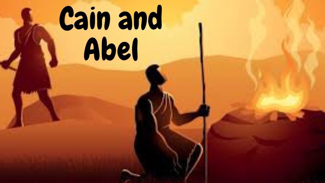 Cain And Abel Sunday School Lesson Youtube