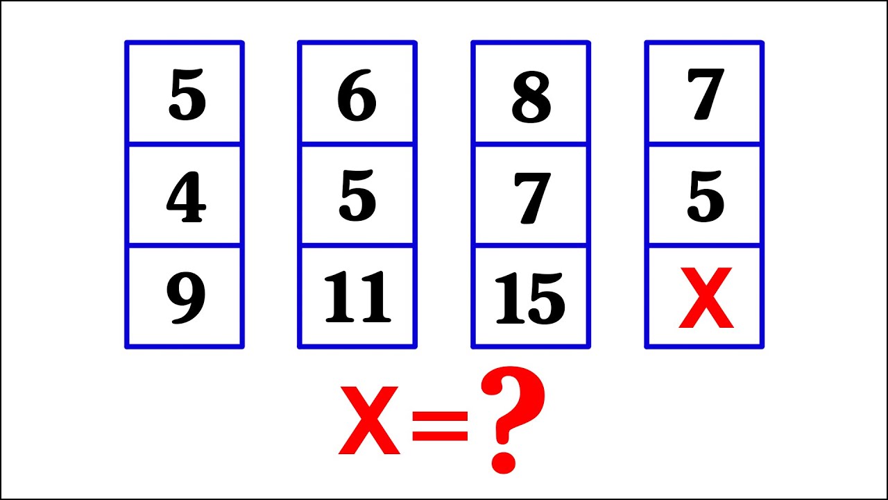 Məntiq sualları və cavabları #12. asan izah - YouTube