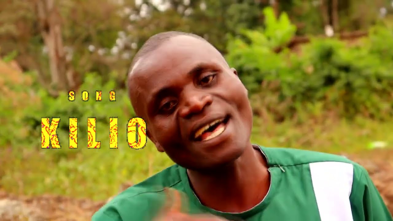 KILIO by WEKESA DAVID - YouTube