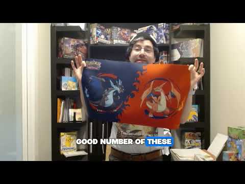 I Sang Sailor Moon During a Pokémon Unboxing