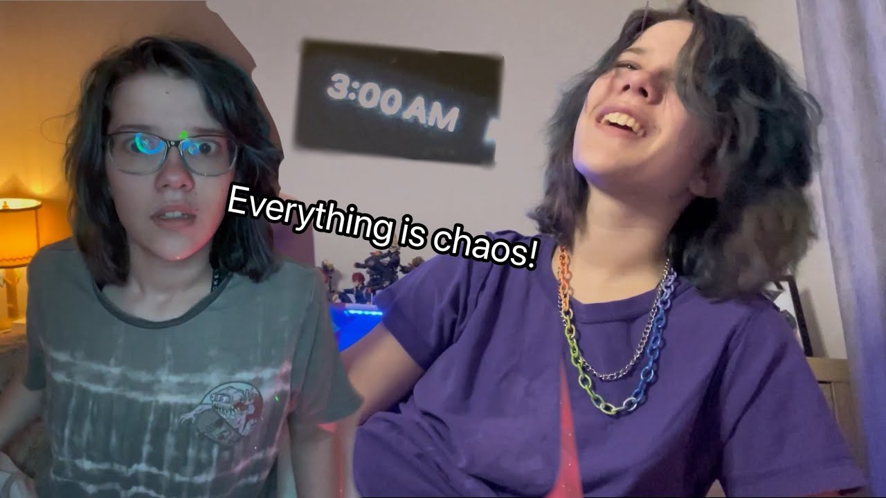 When it hits 3AM - YouTube