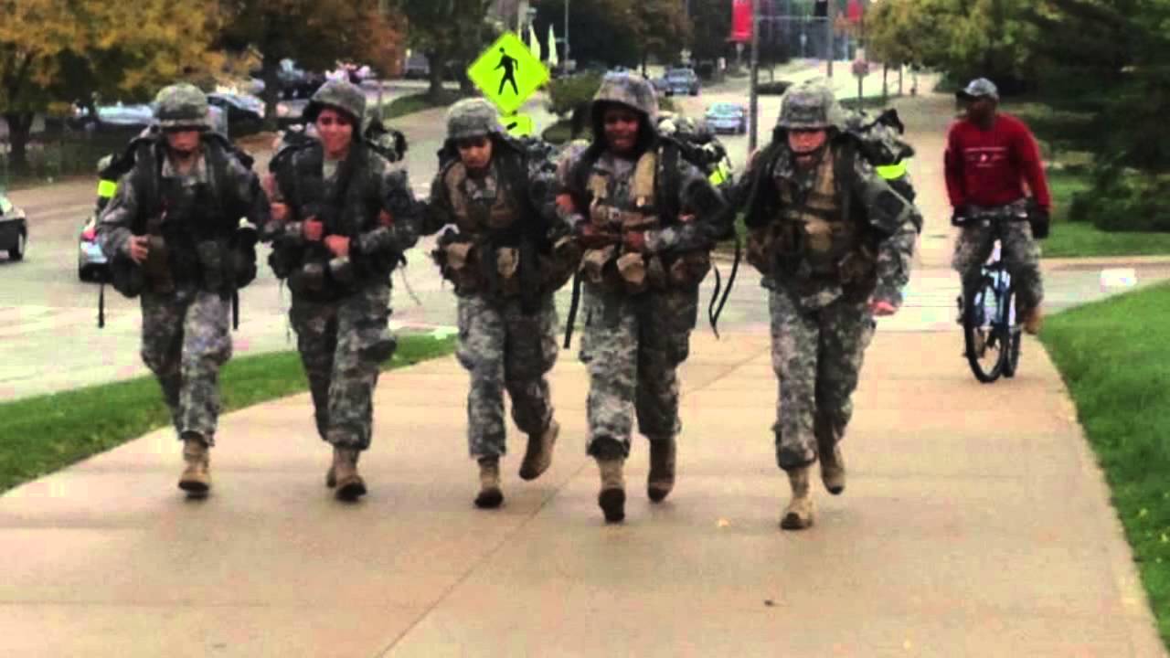 NIU ROTC Military Ball Slideshow 2013 2014 - YouTube