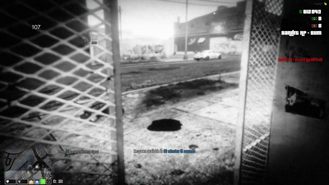 fivem bandit rp good way to make money (fivem) - YouTube