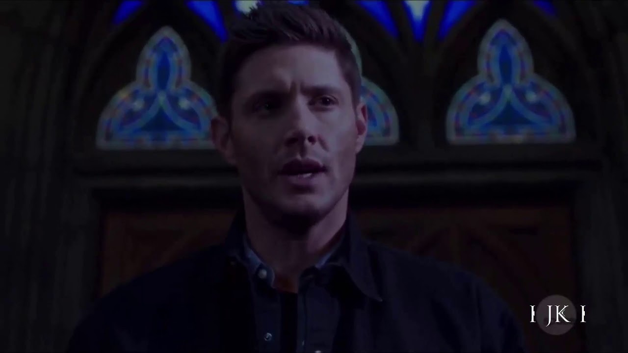Supernatural 13x23 Dean VS Lucifer - The Sword Of Michael - YouTube
