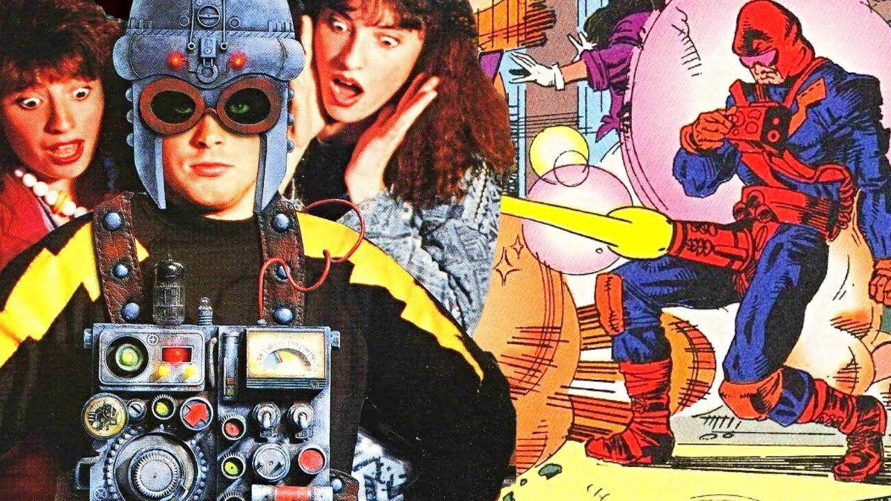 Codpiece Origins - DC's Most Insecure Villain Has An Uber Interesting ...