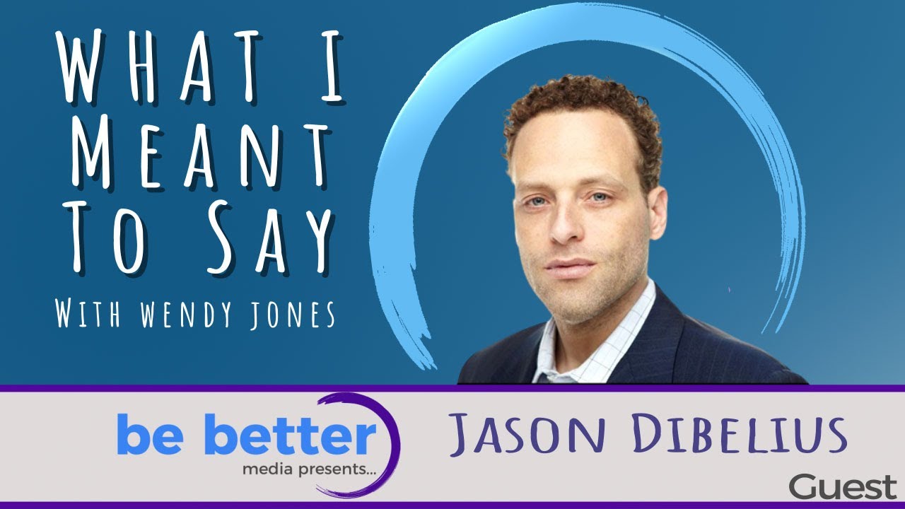 Being A Role Model with Jason Dibelius - YouTube