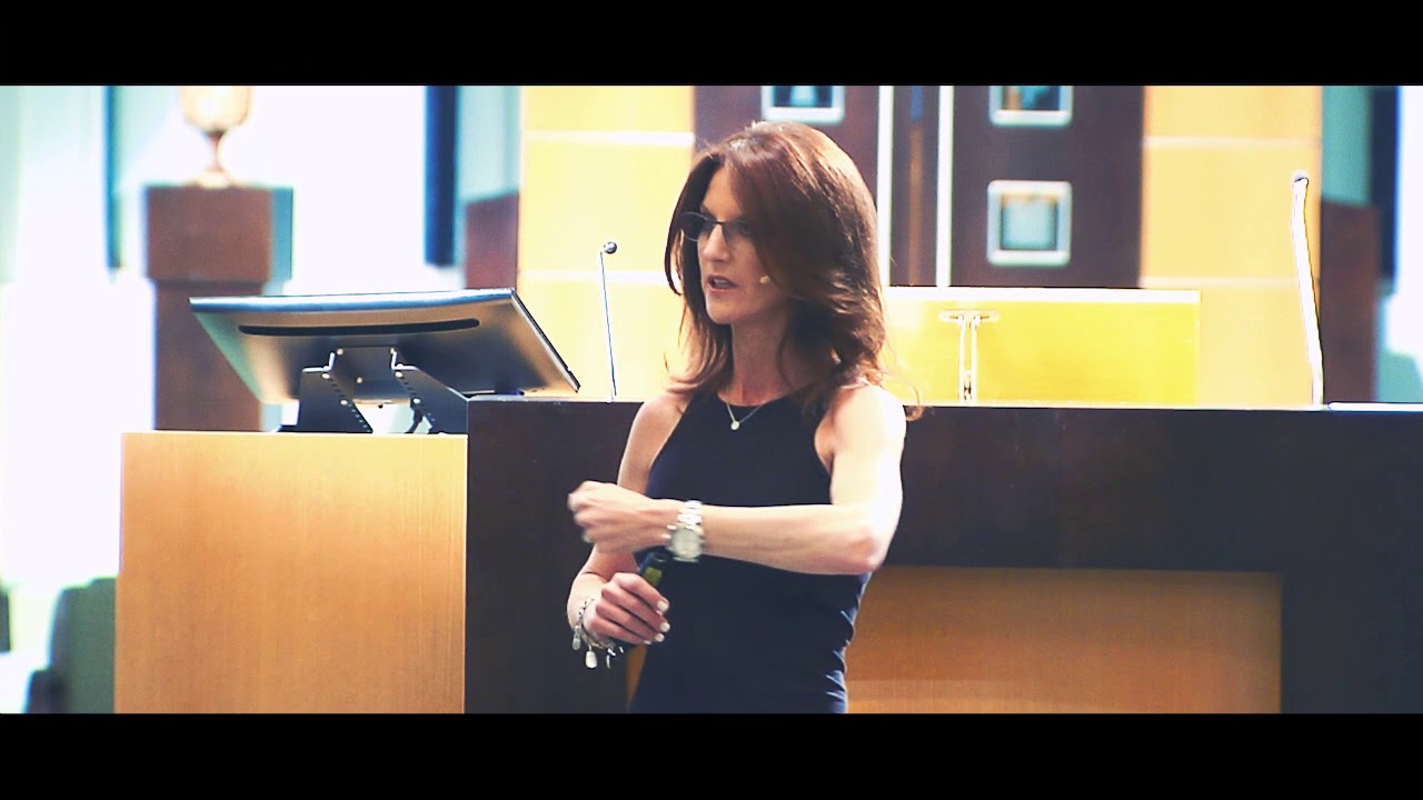 Laurie Beth - 5 Stages of Grief, an alternative framework - YouTube