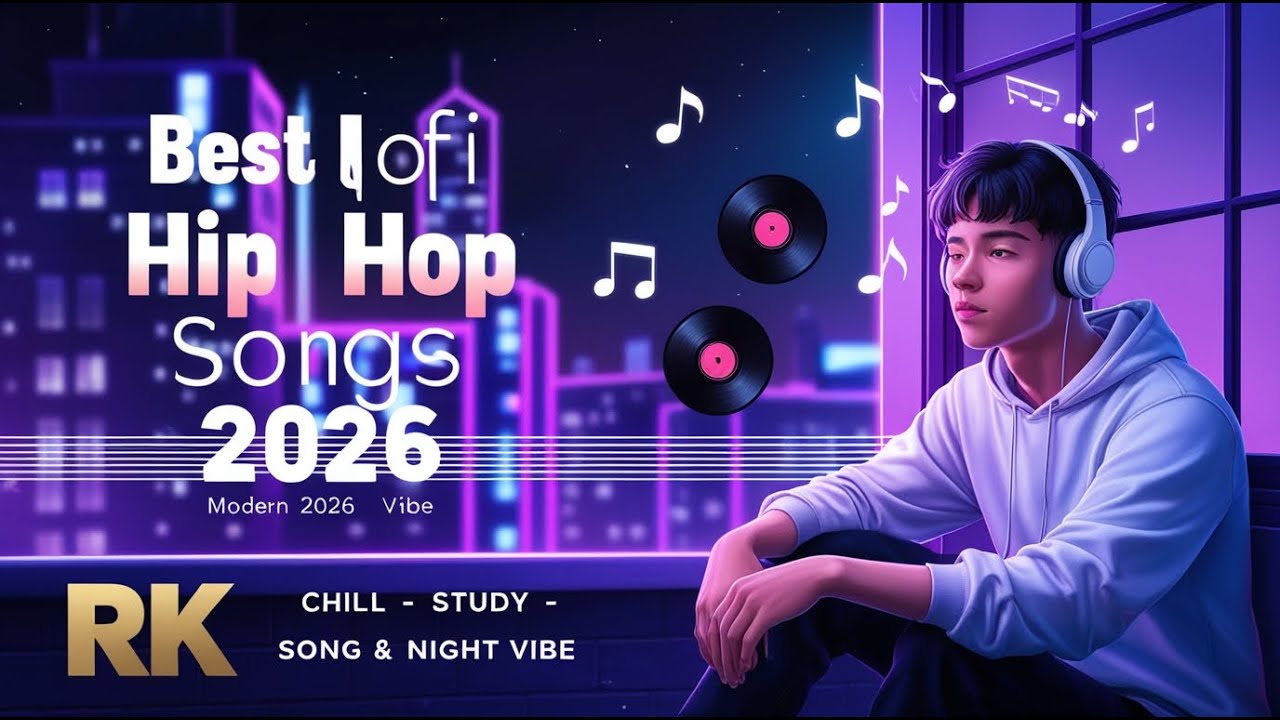 Best of Lo-Fi Hip Hop Songs 2026 | Feelings of Love Jukebox | Relax ...