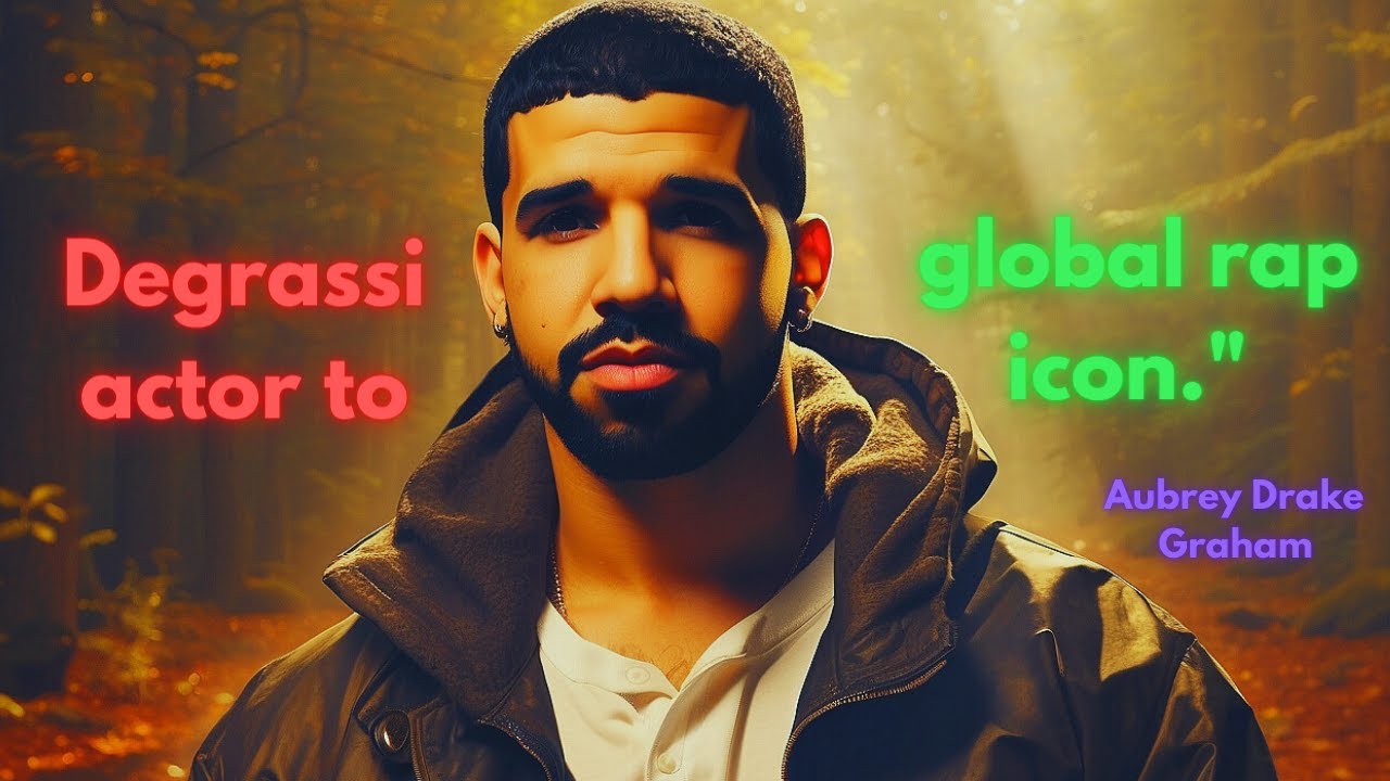 An inspiring life story of Drake || #motivation #drake #success - YouTube