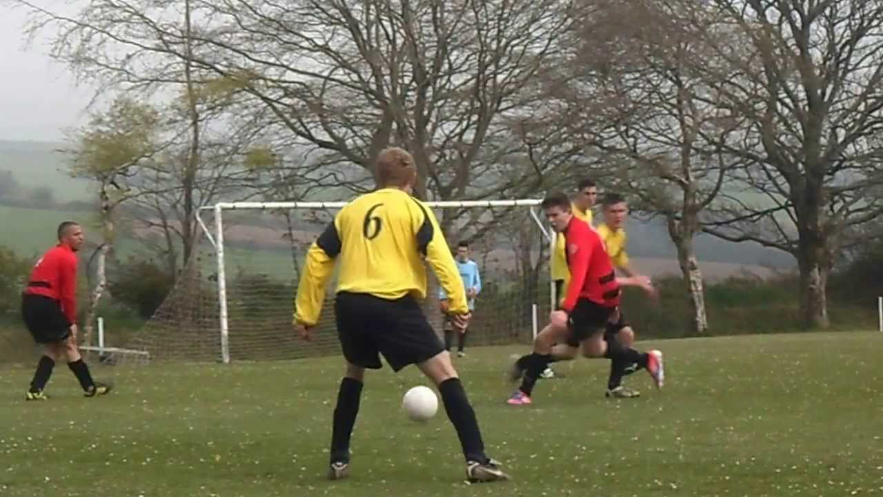 Cornish football st stephen afc 1 - 3 Kilkhampton in the east cornwall ...