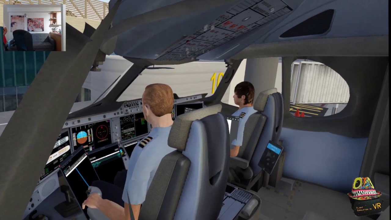 Airbus A350 T4 - Overhead pannel y pagina SURV . Tutorial para X-Plane ...