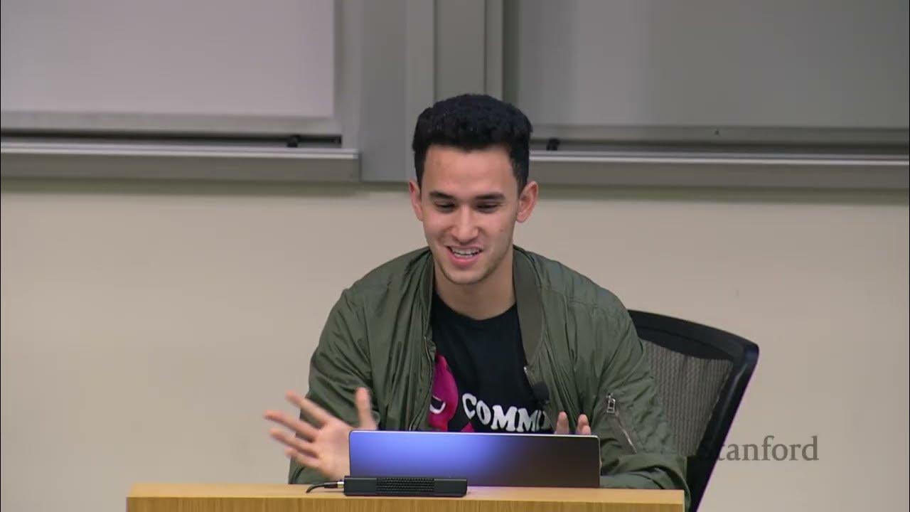 Stanford CS224N NLP with Deep Learning | 2023 | Hugging Face Tutorial, Eric Frankel - YouTube