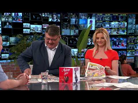 Novo Jutro - Svetlana I Sarapa - Srdjan Barac, Borko Kasanski - 26.06.2024.