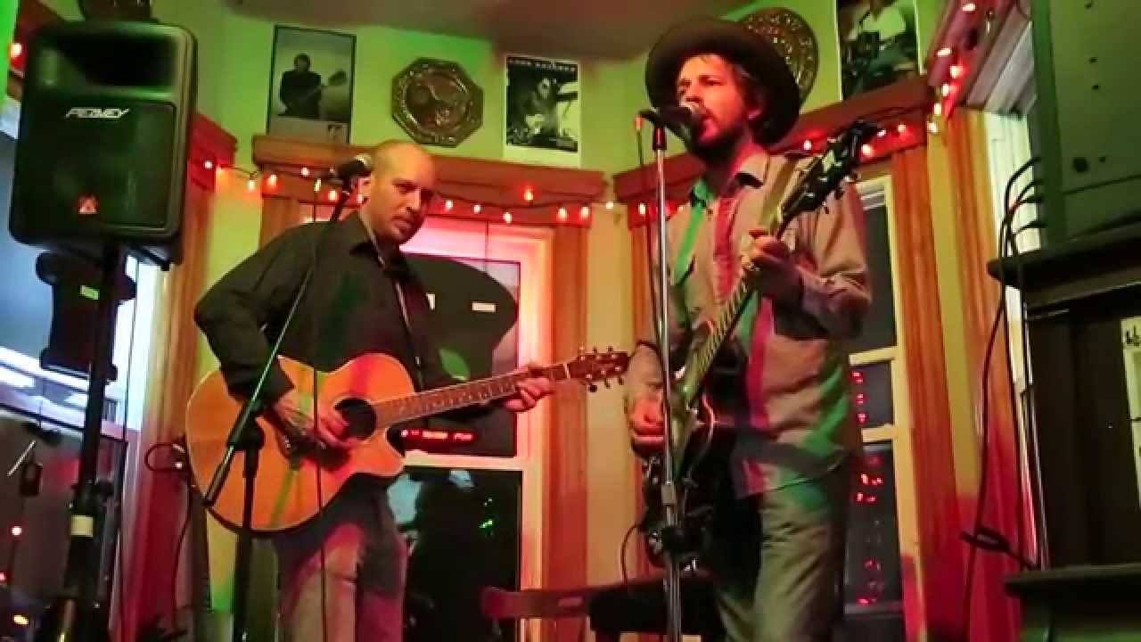 Chris Altmann with Dave Pomfret - Who Knows Where - YouTube