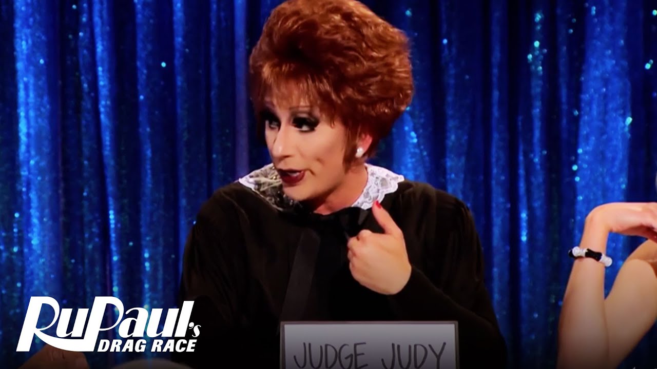 Judgy Queens Best Moments (Compilation) | RuPaul’s Drag Race - YouTube