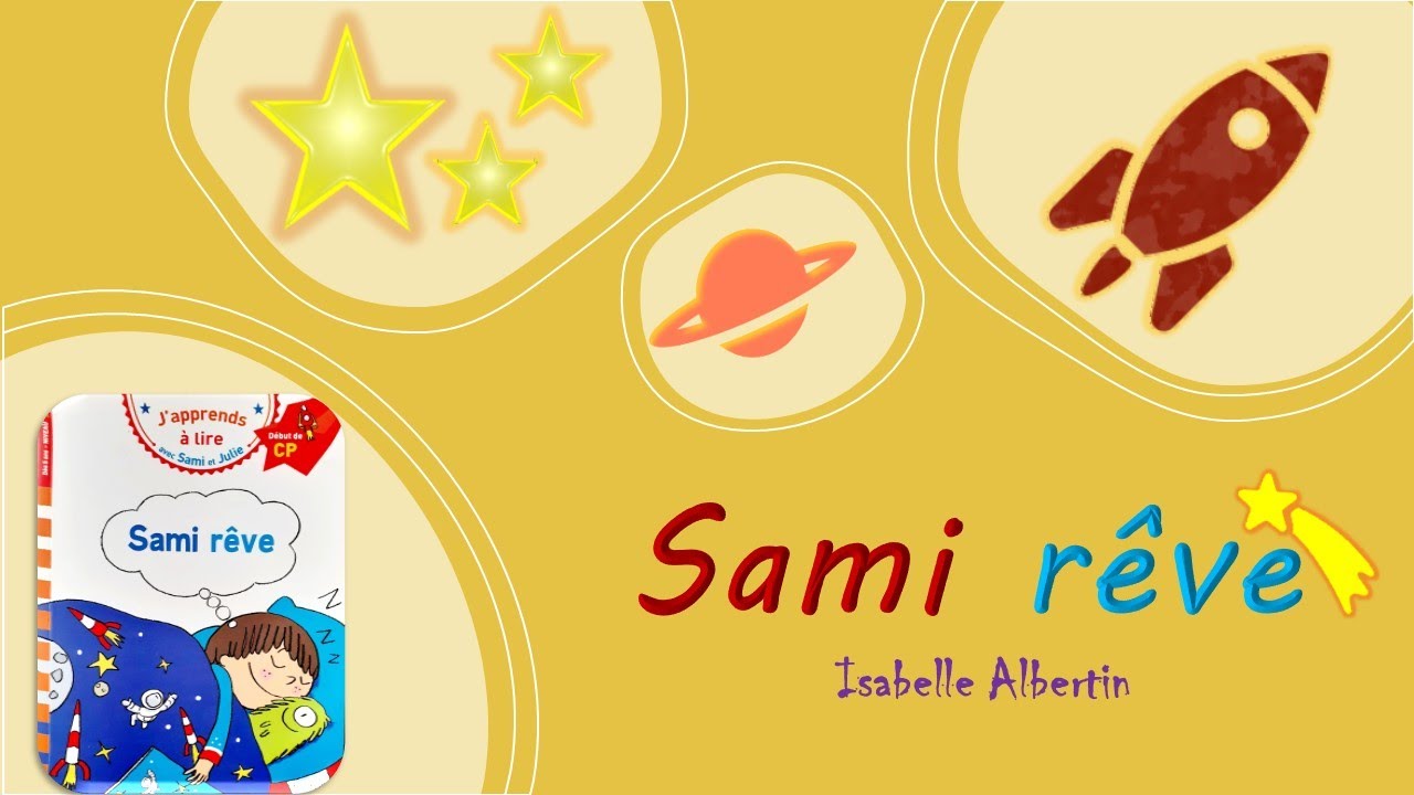 Sami dreams#FrenchStories/ Sami rêve#Histoire - YouTube
