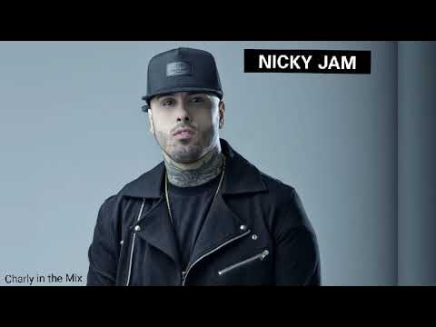 LO MEJOR DE NICKY JAM - MIX REGGAETON | EXITOS | SUSCRIBETE - YouTube