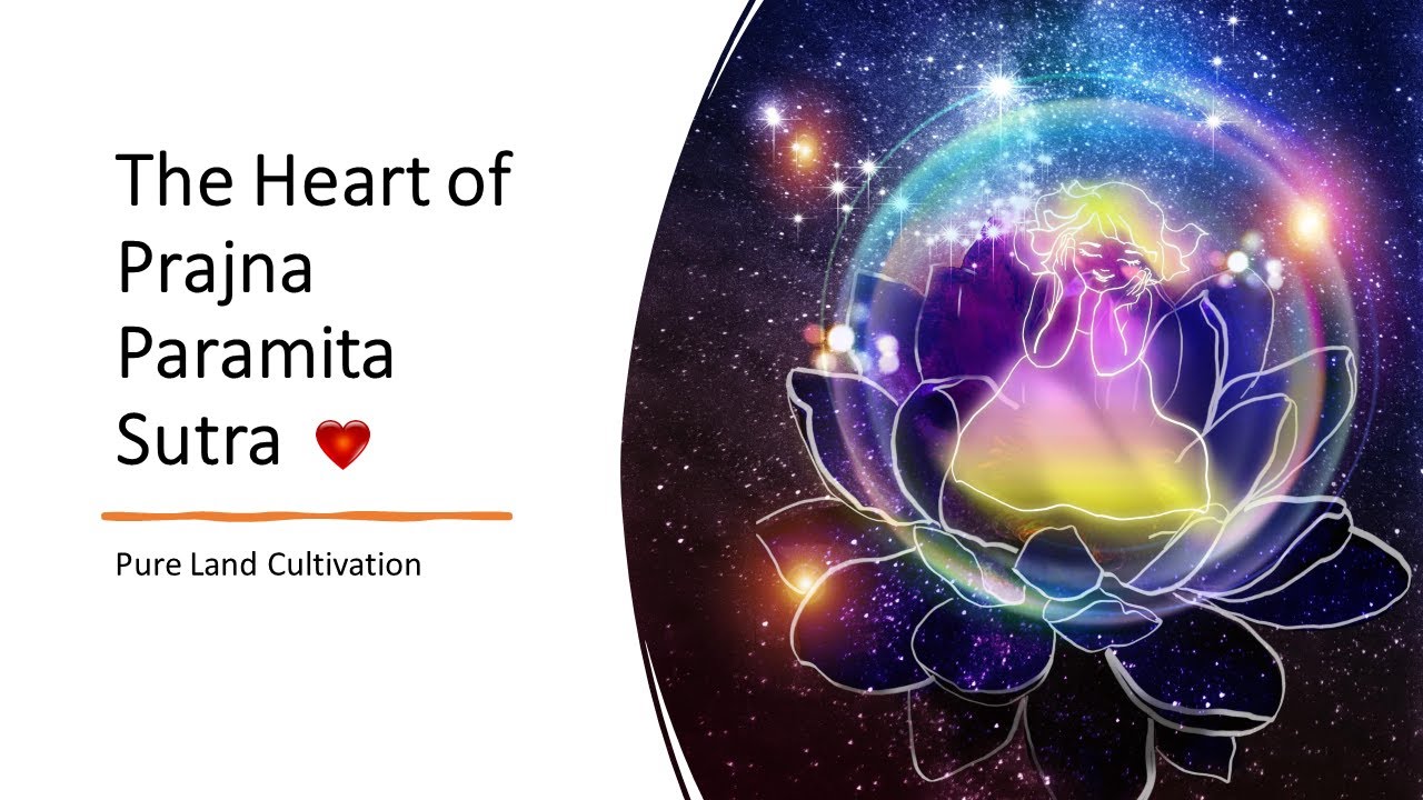The Heart Sutra and Interpretation - YouTube