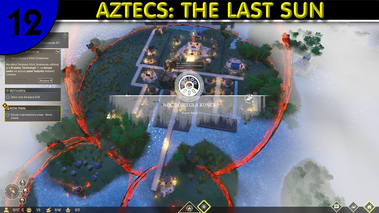 (12) AZTECS THE LAST SUN = Gameplay 4K 60 FPS - YouTube