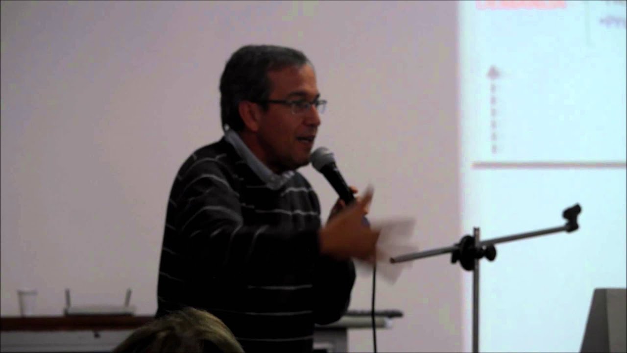MARTIN BERMUDEZ 18 OCTUBRE 2014 CODIGO GENERAL DEL PROCESO - YouTube