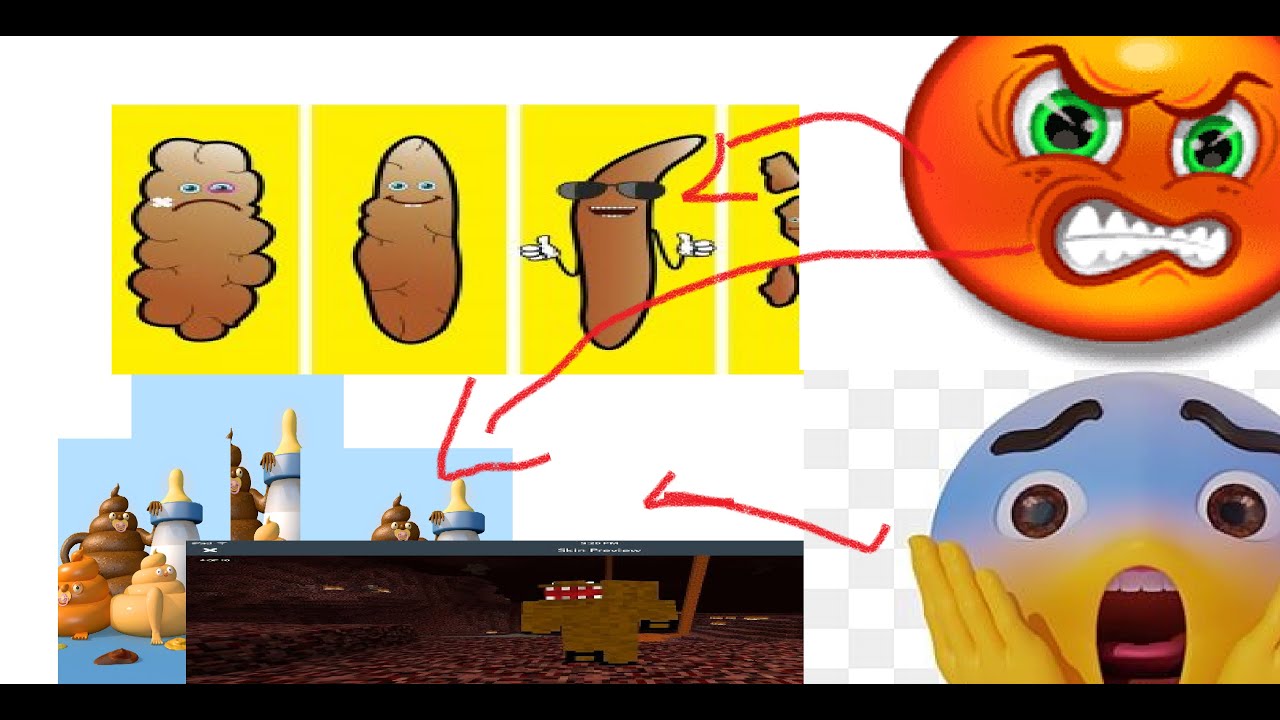legend of poop slayer REAL - YouTube
