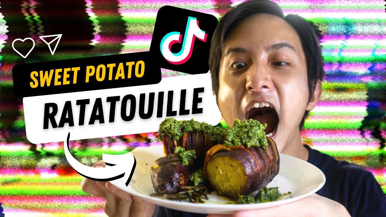 Testing Crazy Recipes From Tiktok | ShaunTheFoody - YouTube