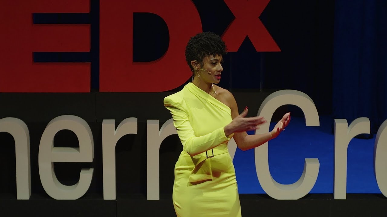 Black Women are Safer Working From Home | Simone Ross | TEDxCherry ...