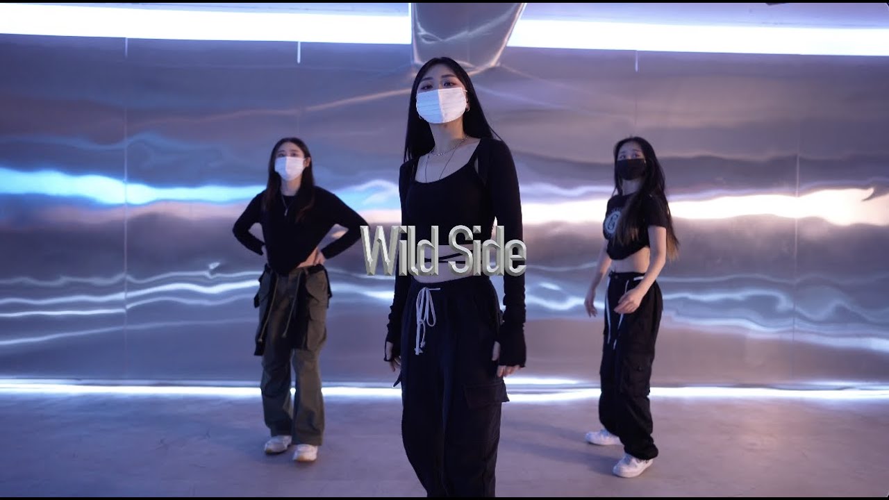 Normani - Wild Side | TAMA Choreography - YouTube