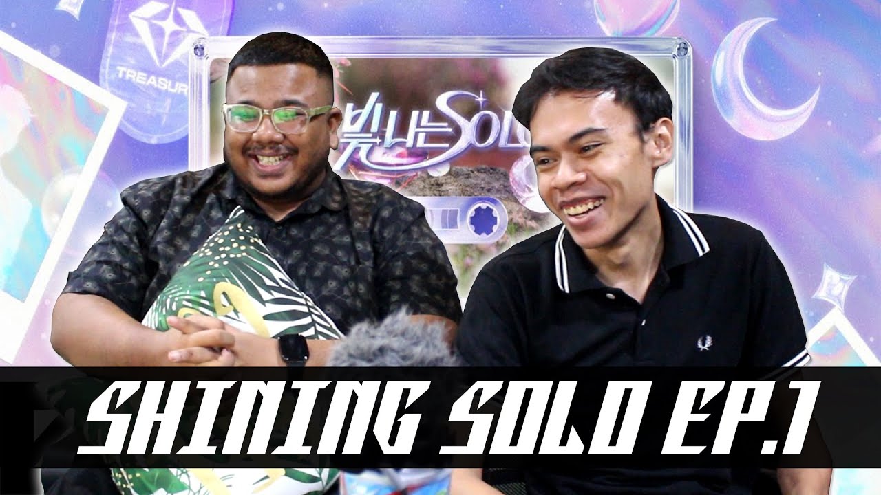 SHINING SOLO EP.1 Reaction | Serabut Tv Patreon Exclusive - YouTube