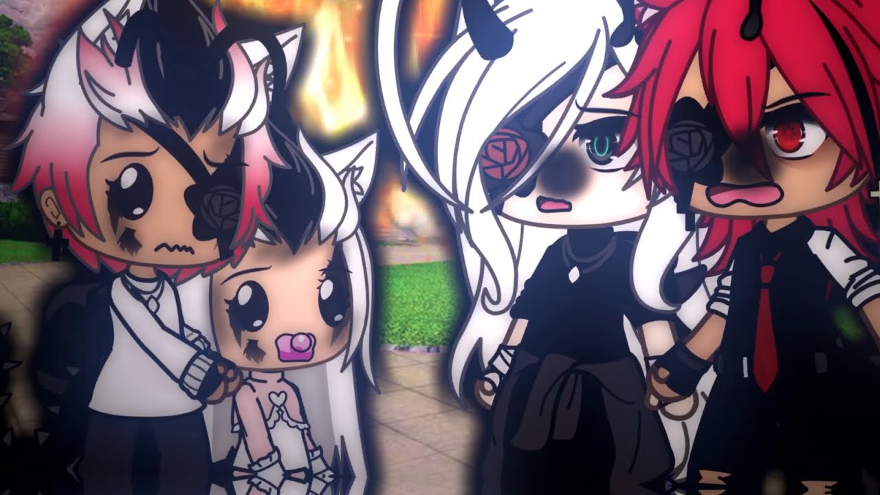 Kids🧑🏼‍🦰👩🏻‍🦳 [Gacha Life] Meme - YouTube