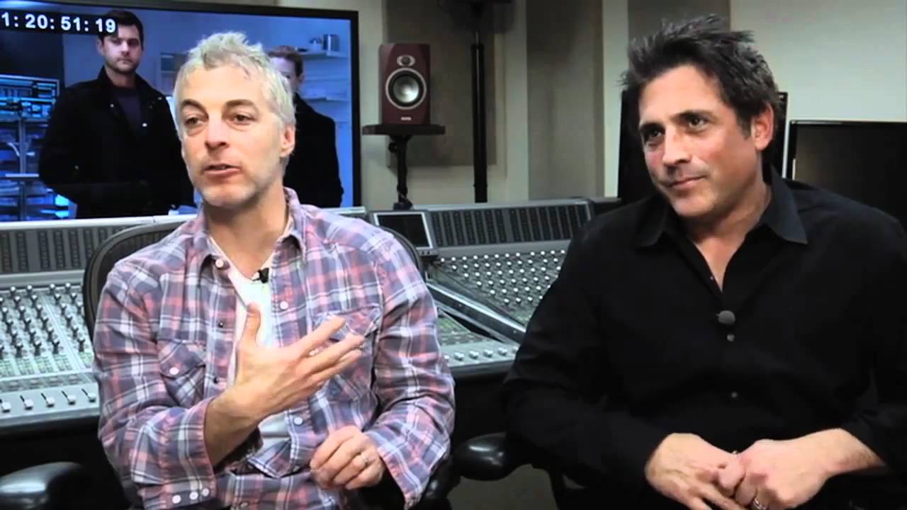 FRINGE - Fringe Friday: Producers Interview - YouTube