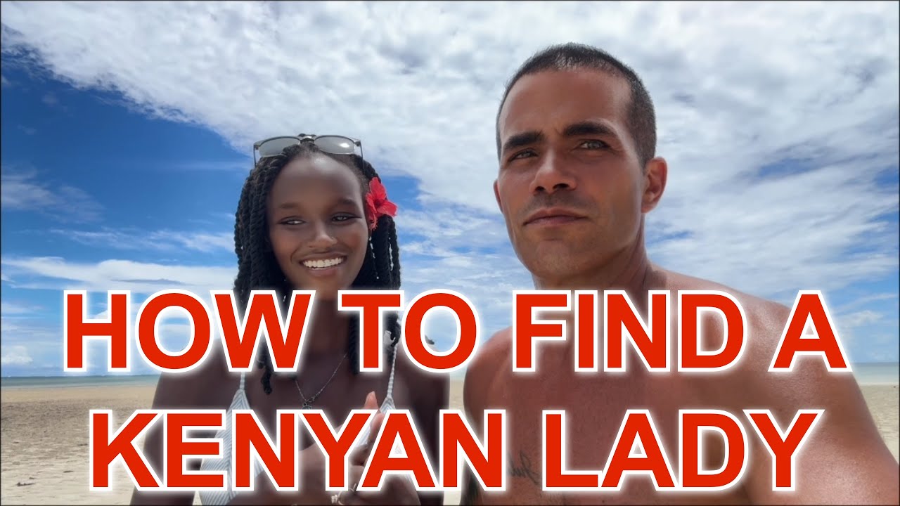 How We Met And How To Meet A Kenyan Lady #kenyanyoutuber #dating # ...
