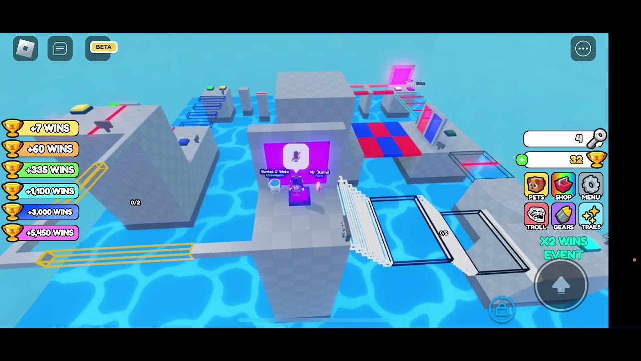 Roblox teamwork puzzles 2 pt 2 - experience - YouTube