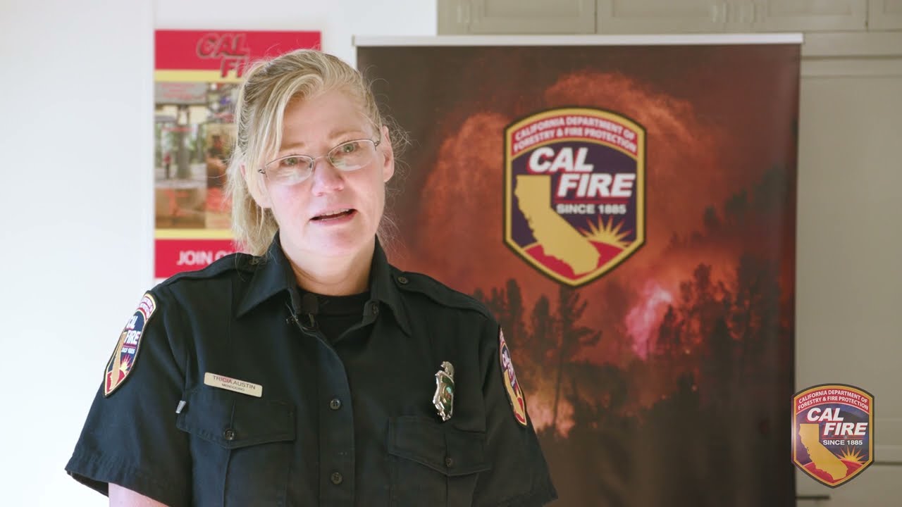 Become a CAL FIRE Fire Prevention Specialist - YouTube