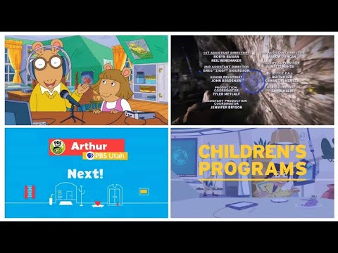 PBS Kids Program Break (2022 KUED) - YouTube