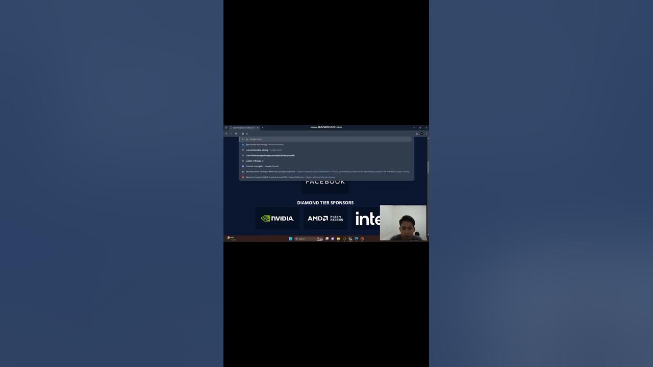 tutorial instalasi dan eksekusi phyton jupyter notebook (Welby Putama Valensya 2201010025) - YouTube