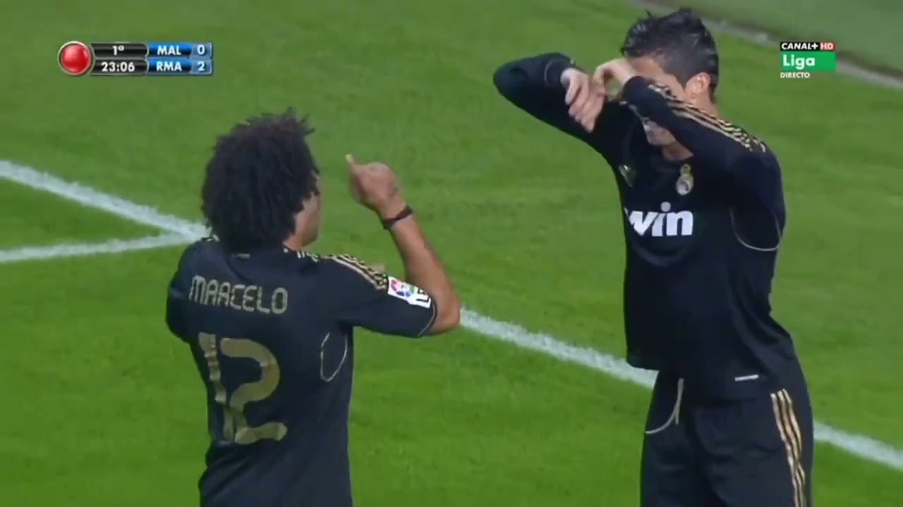 Ronaldo dancing clip 4K free clip - YouTube