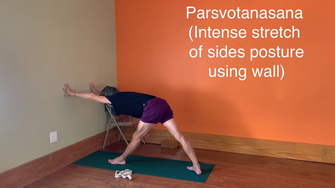 Lengthening Your Hamstrings! - YouTube