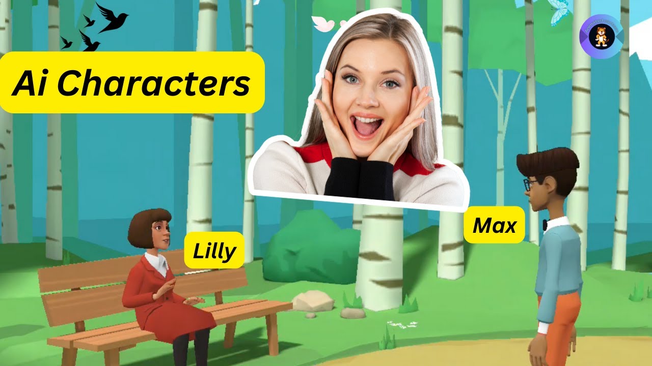 Lilly N max Ai #viralvideo #youtube #trending #trend #reels #ai# ...