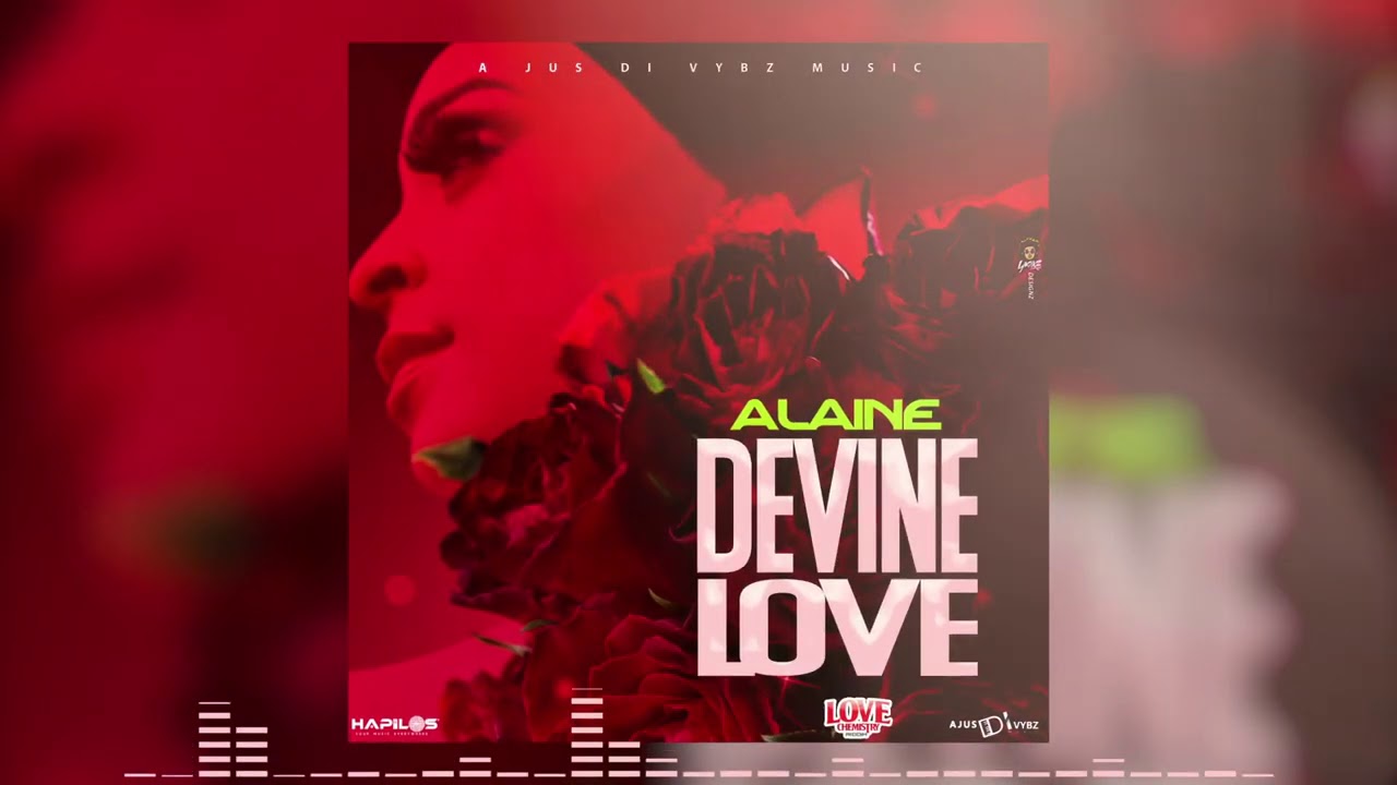 Alaine - Devine Love (Official Audio) - YouTube