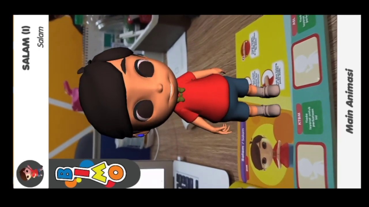 BIMO Teaser - YouTube