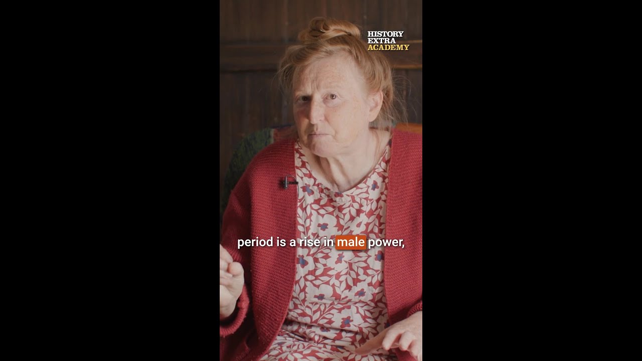 How did the family hierarchy change in the Victorian era? - YouTube