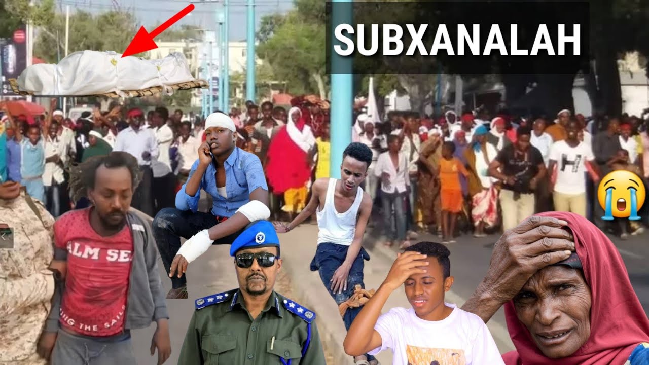 DEG DEG MAGAFIHII SOMALIDA BADAN DILAY OO NOLOL IYO GEERI U DHAXEEYO ...