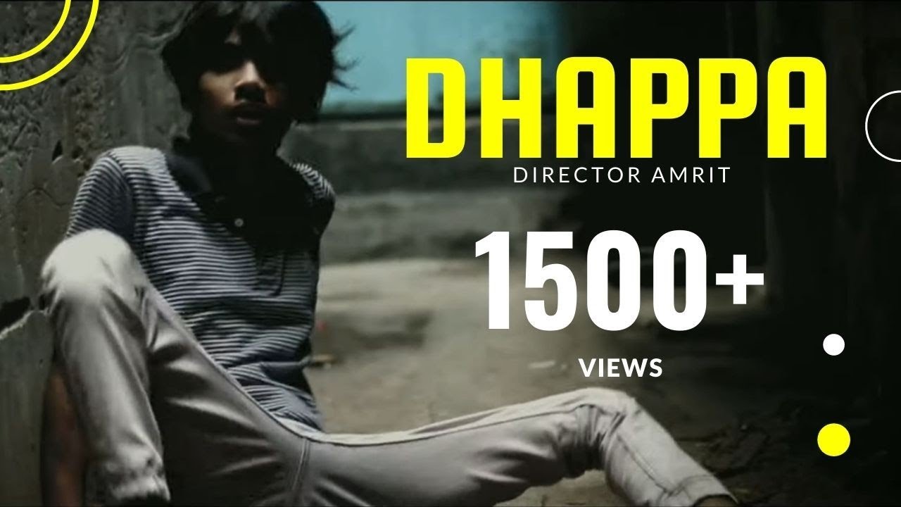 DHAPPA - Suspense thriller short film by AMRIT - YouTube