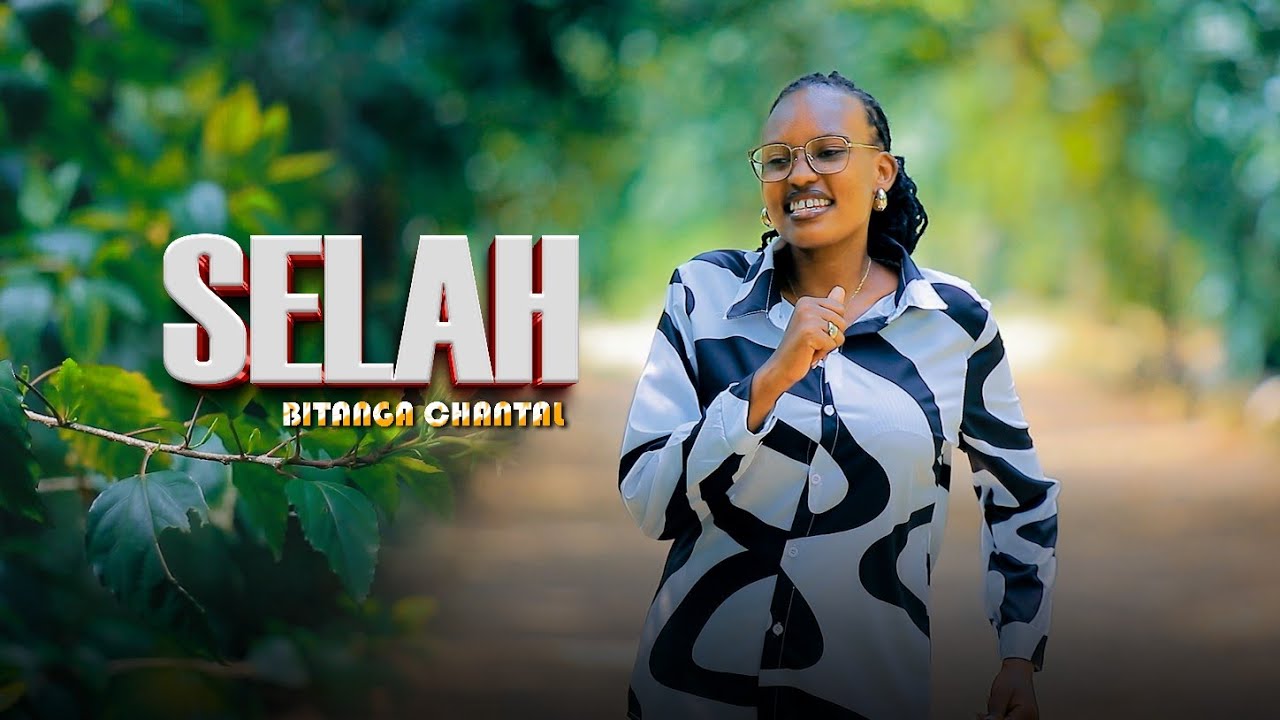 SELAH By Miss Dusa Covered By Bitanga chantal - YouTube