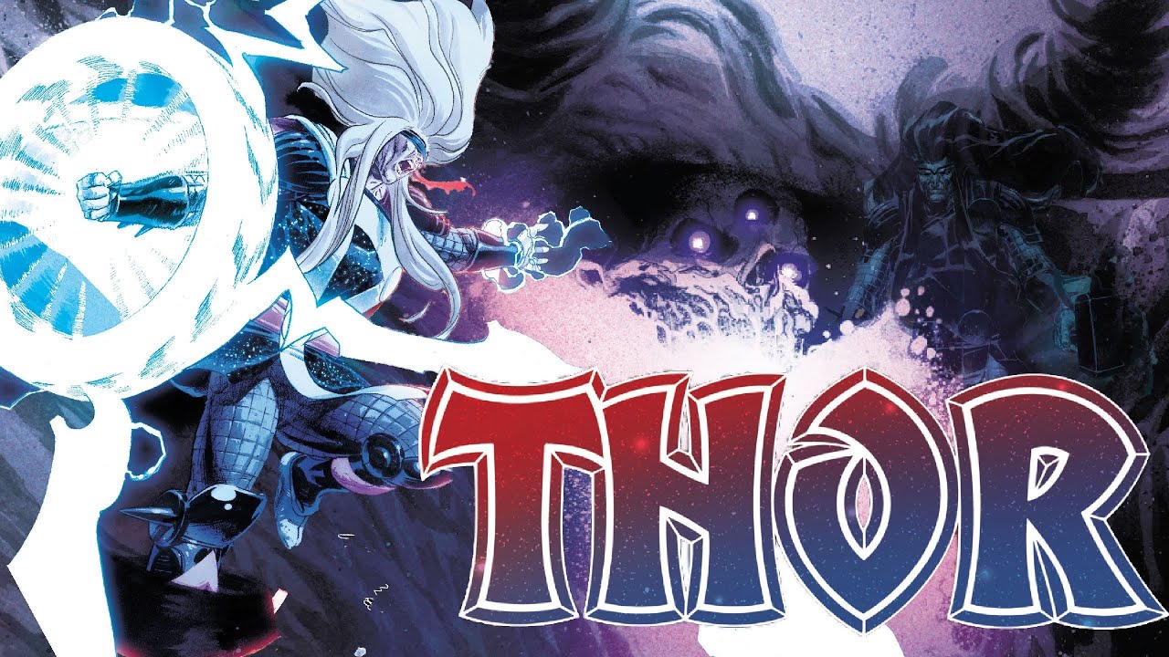 The Black Winter REVEALS himself! | THOR #5 - YouTube