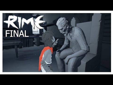 Hüzün verici bir son | RiME FINAL