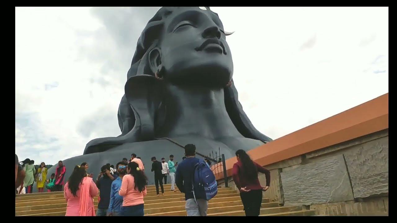 NANDI HILLS # ISHA FOUNDATION CHIKKABALLAPURA # BIKE RIDE. - YouTube